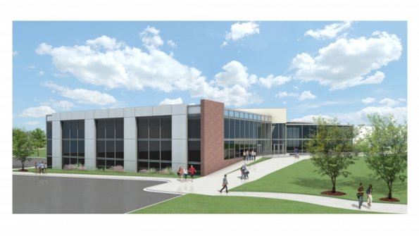 Grand Valley State University is expanding its recreation center ...