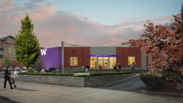 University of Washington opens a facility in Spokane | American School ...