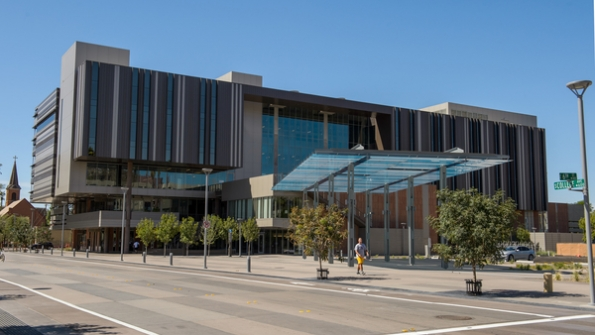 LEED gold for building at Arizona State University | American School ...
