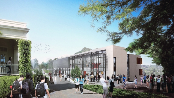 Prep school in San Rafael, Calif., is building a STEM-focused facility ...
