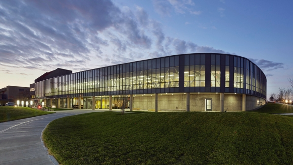 Recreation center at Northern Kentucky University gets LEED Gold rating ...