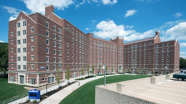 Residence hall in Connecticut receives LEED Silver certification ...
