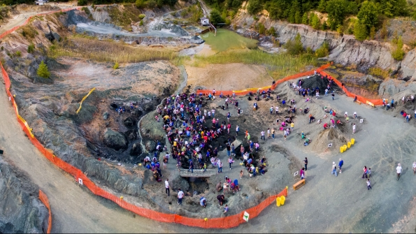 Rowan University gets $25 million donation for its fossil park ...