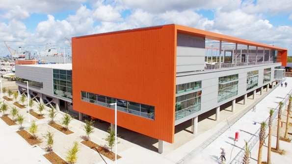 Clemson University opens graduate education center | American School ...