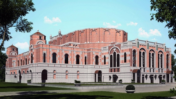 Rice University plans new music and opera facility | American School ...