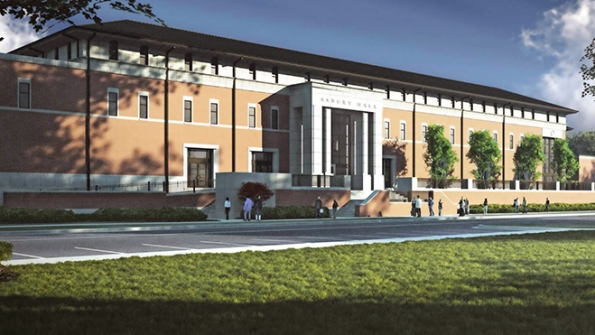 University of Southern Mississippi dedicates new home for nursing ...