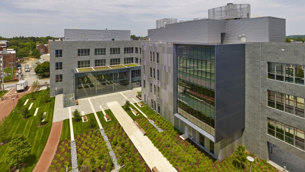Special Delivery: Technology-infused design process makes University of ...
