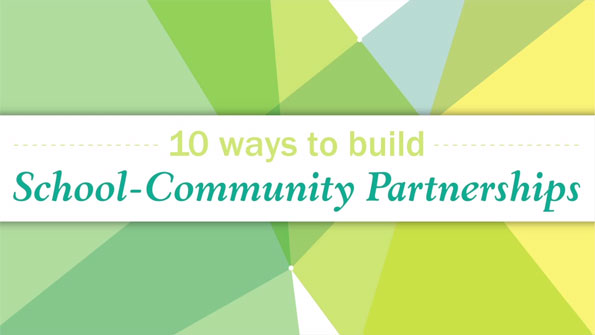 Building school-community partnerships | American School & University
