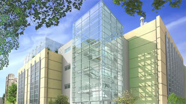 New science center at Lehman College | American School & University