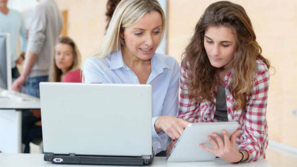 Knowledge Center: Enhanced Learning with Education Technology ...