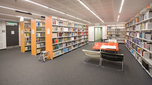 Carpet Specification | American School & University