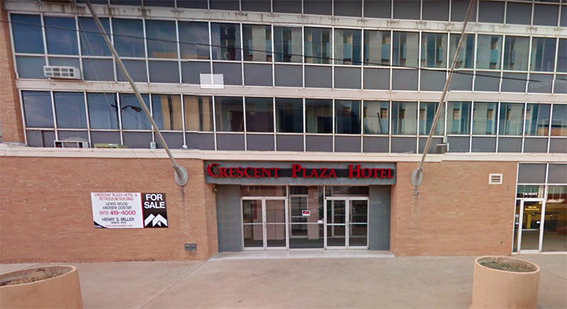 Building renovation in Wichita Falls, Texas, could provide housing for ...