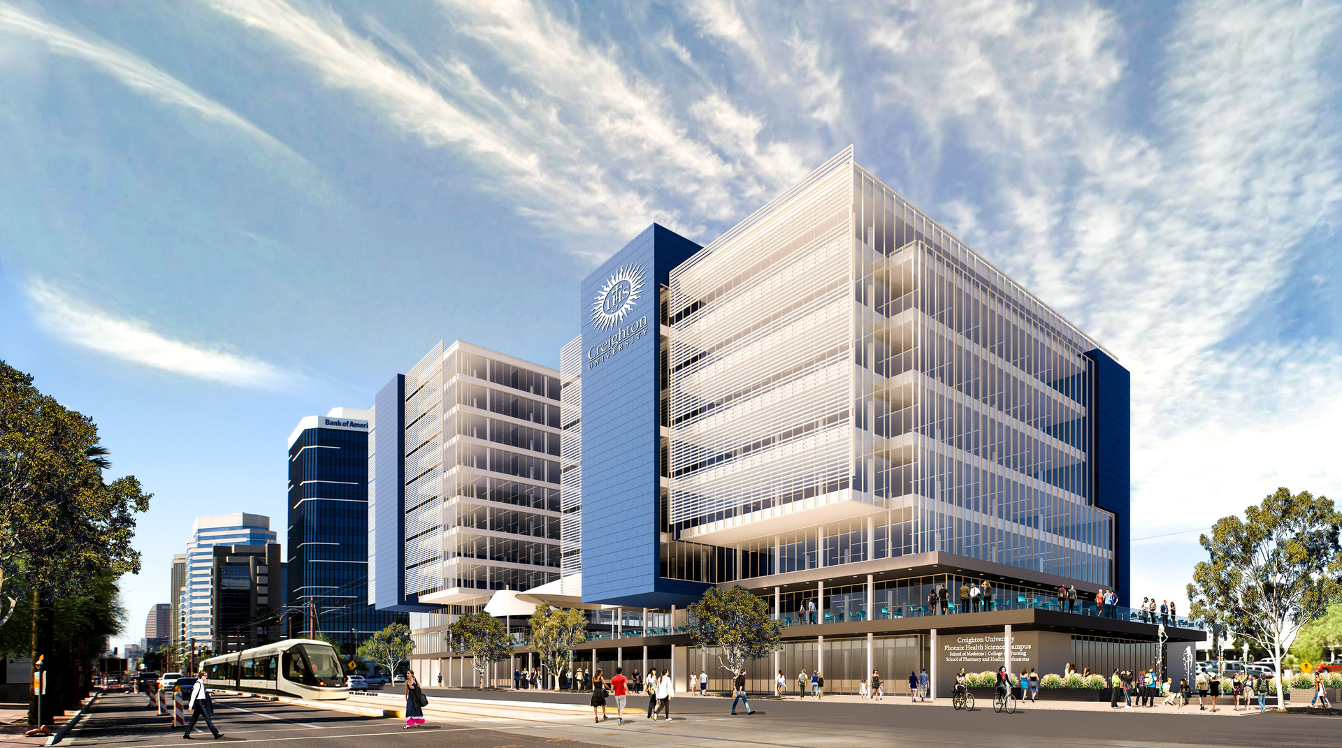 Creighton University plans $100 million health sciences campus in ...