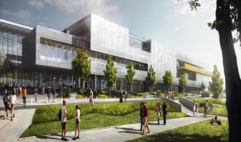 $90 million student center opens at North Carolina A&T | American ...