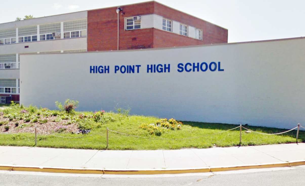 Newborn found dead in bathroom of Maryland high school | American ...