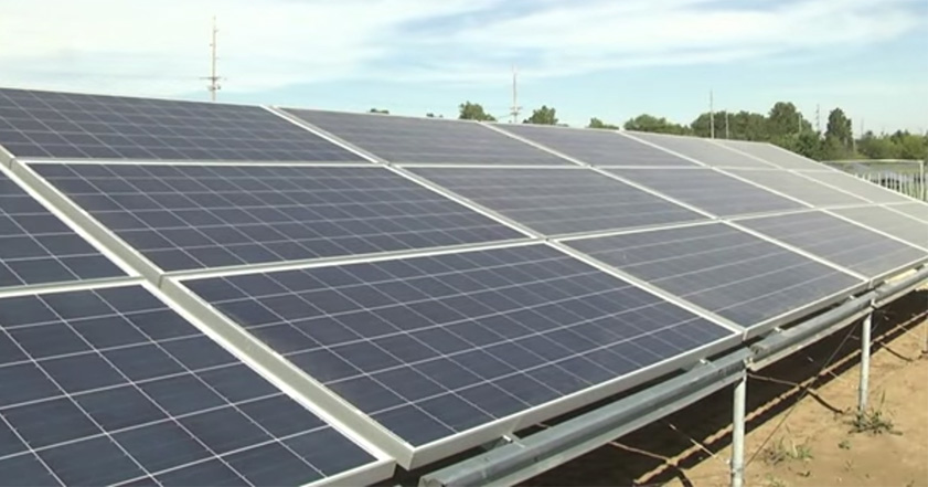 Second solar farm planned for University of Illinois at Urbana ...