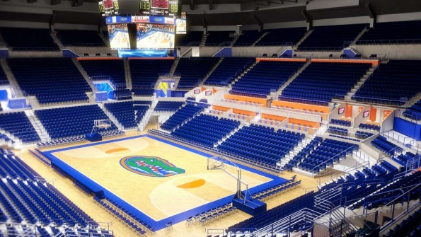 University of Florida green lights $45 million sports complex ...