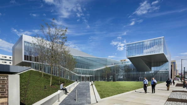 Two Penn Projects Garner LEED Gold | American School & University