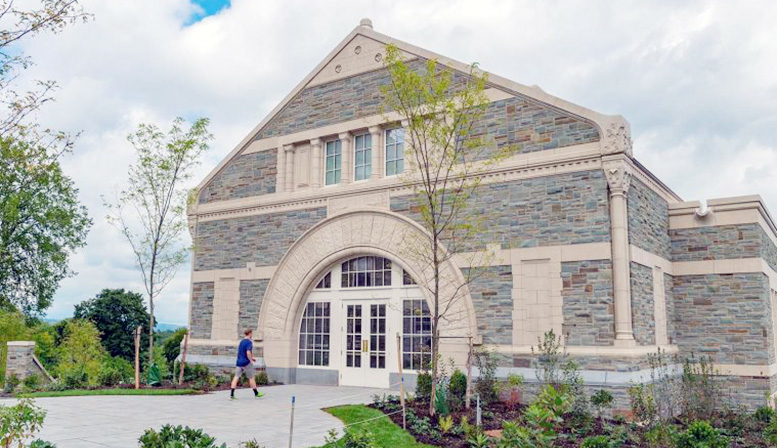 Newest facility at Colgate University receives LEED Platinum | American ...