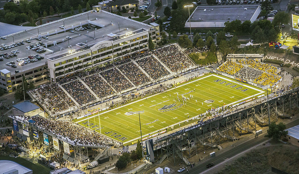 University of Nevada will spend $3.2 million to make Reno stadium ADA ...