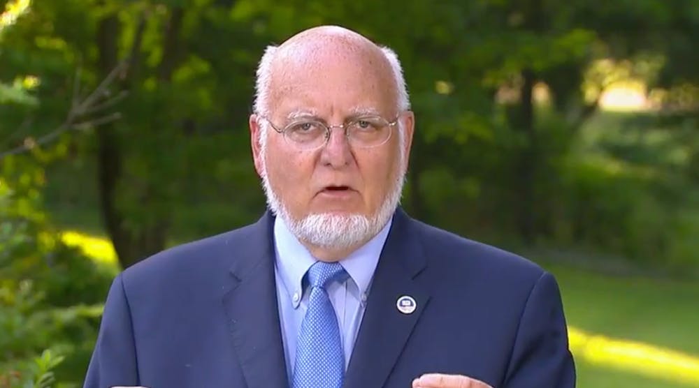 CDC director says agency won't be revising guidelines for reopening ... CDC director says agency won't be revising guidelines for reopening ...