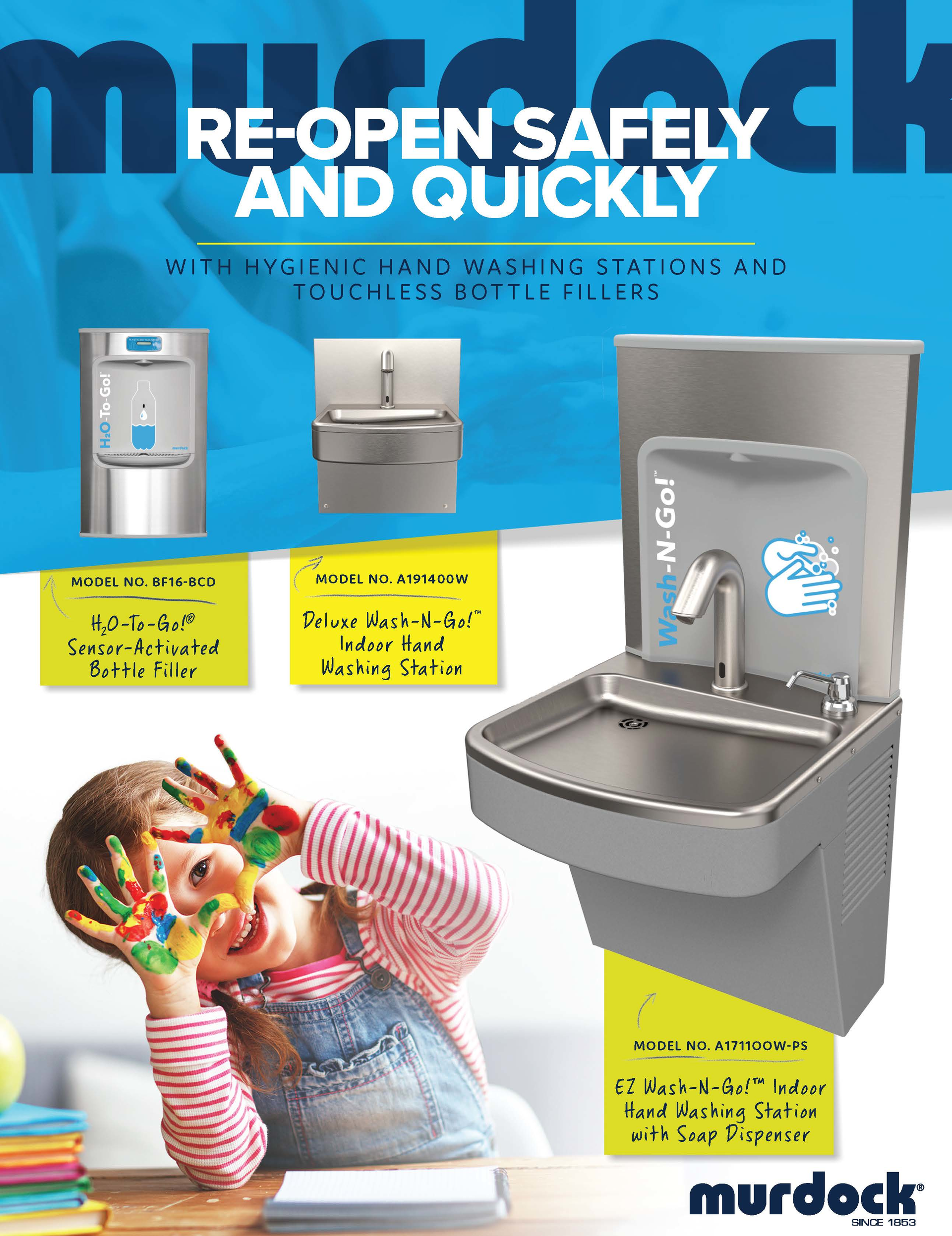 Murdock Manufacturing Makes it All | American School & University