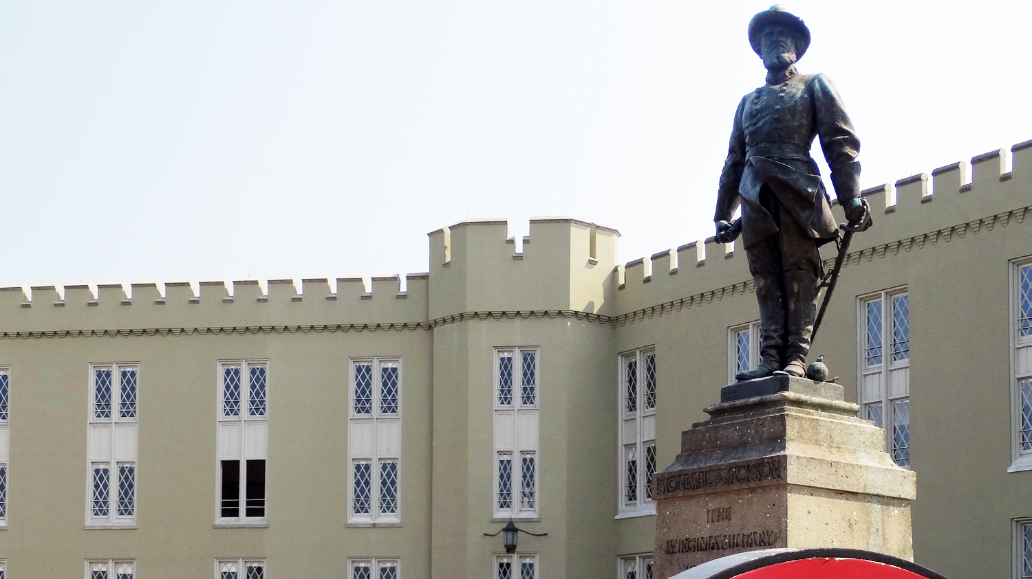 Virginia Military Institute board votes to remove statue of Confederate ...