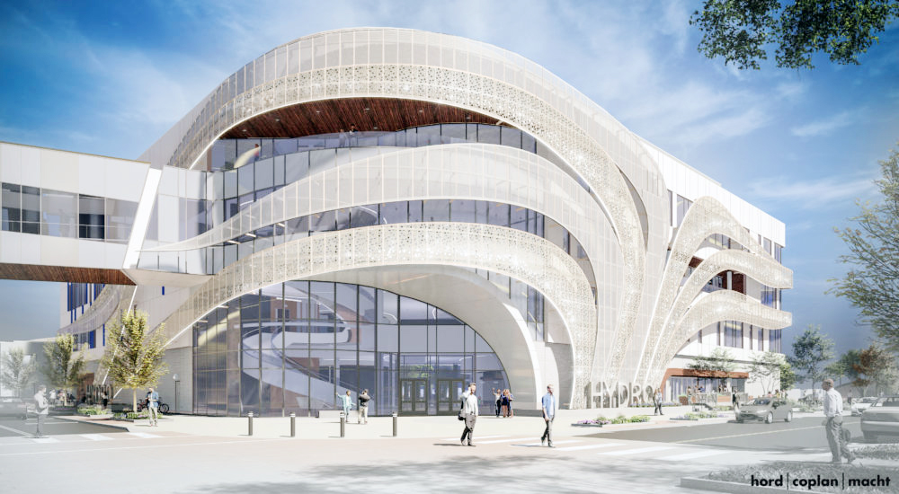 Colorado State breaks ground on third building for planned Denver ...