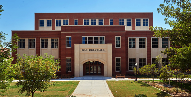 University of Oklahoma building is its first to receive a LEED Gold ...
