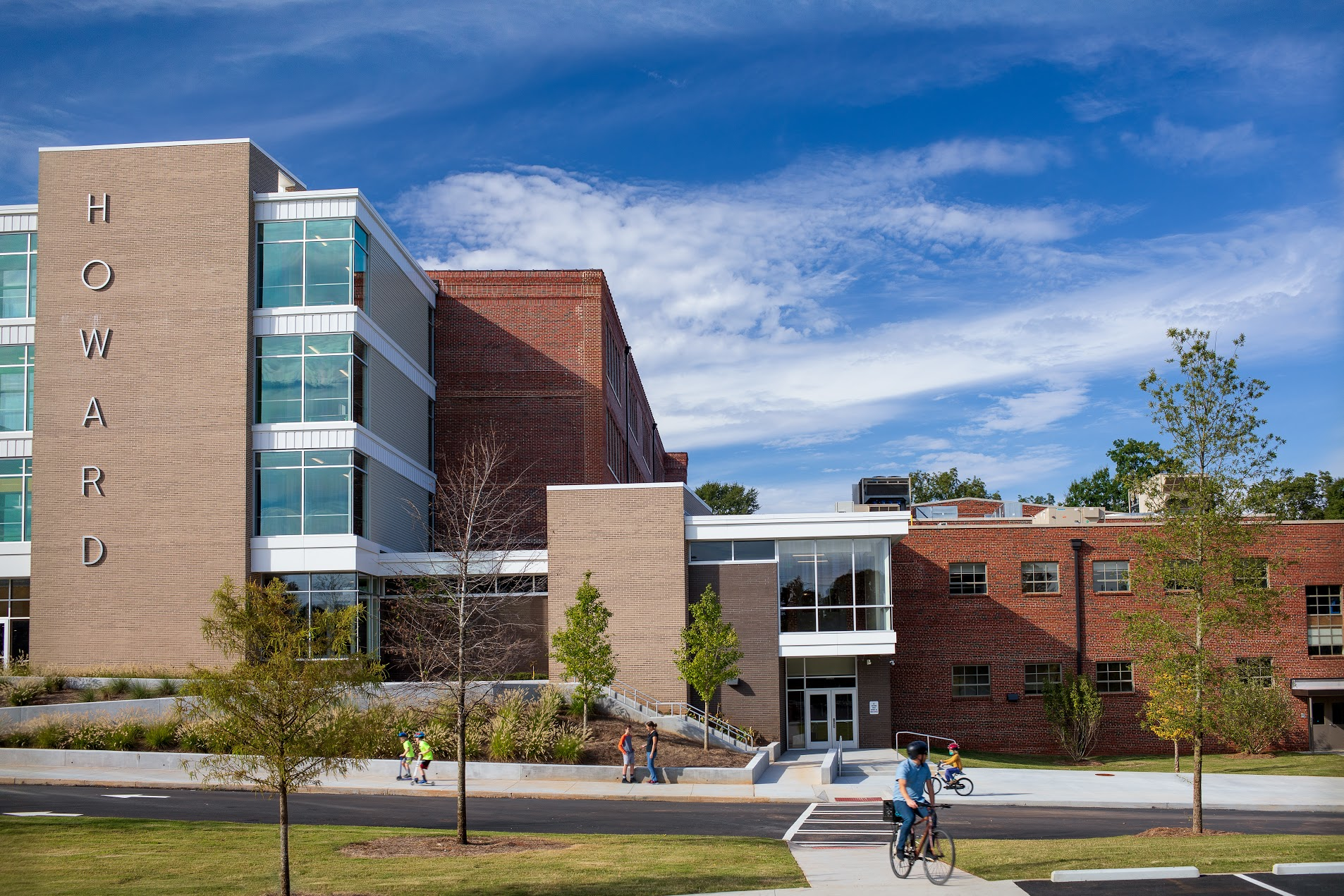 School once attended by Martin Luther King reopens as middle school ...