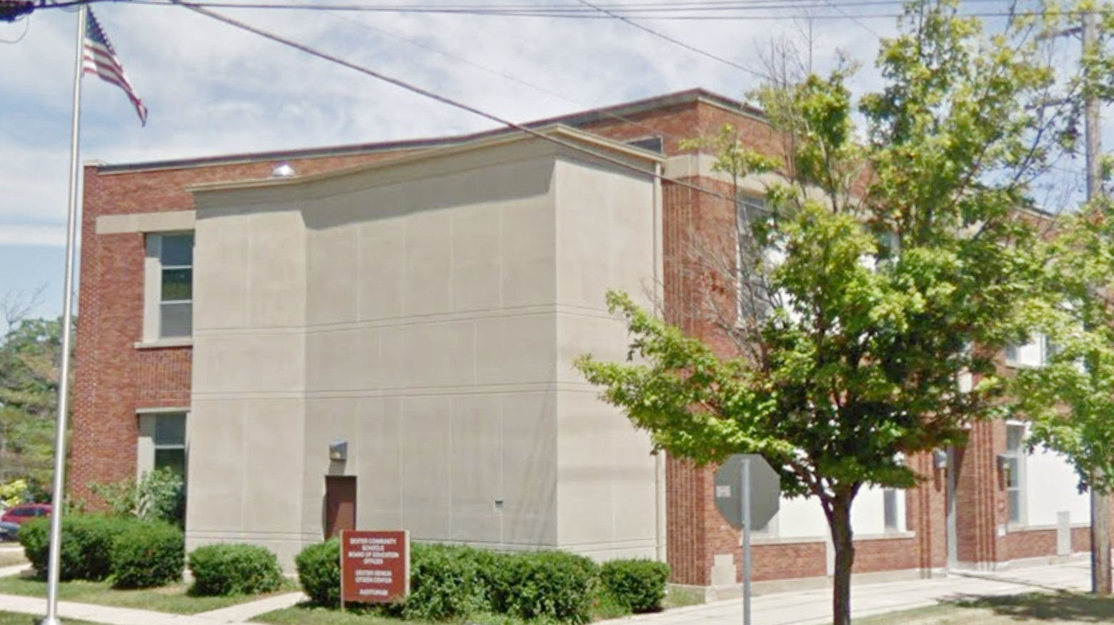 Former school building in Dexter, Mich., is being converted to theater ...