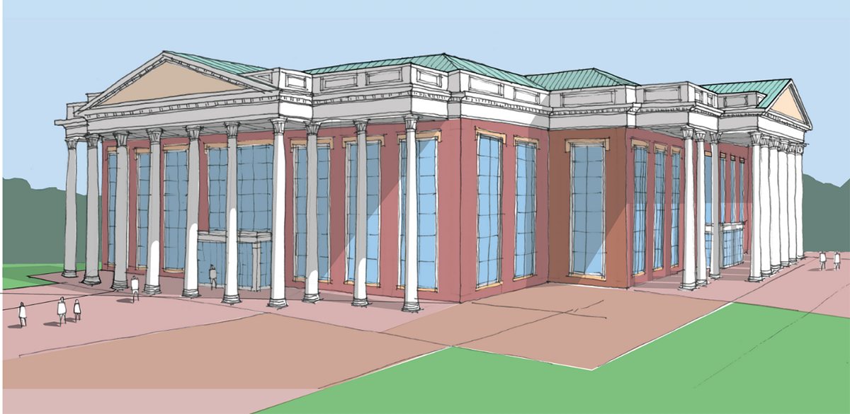 High Point University plans to build library | American School & University