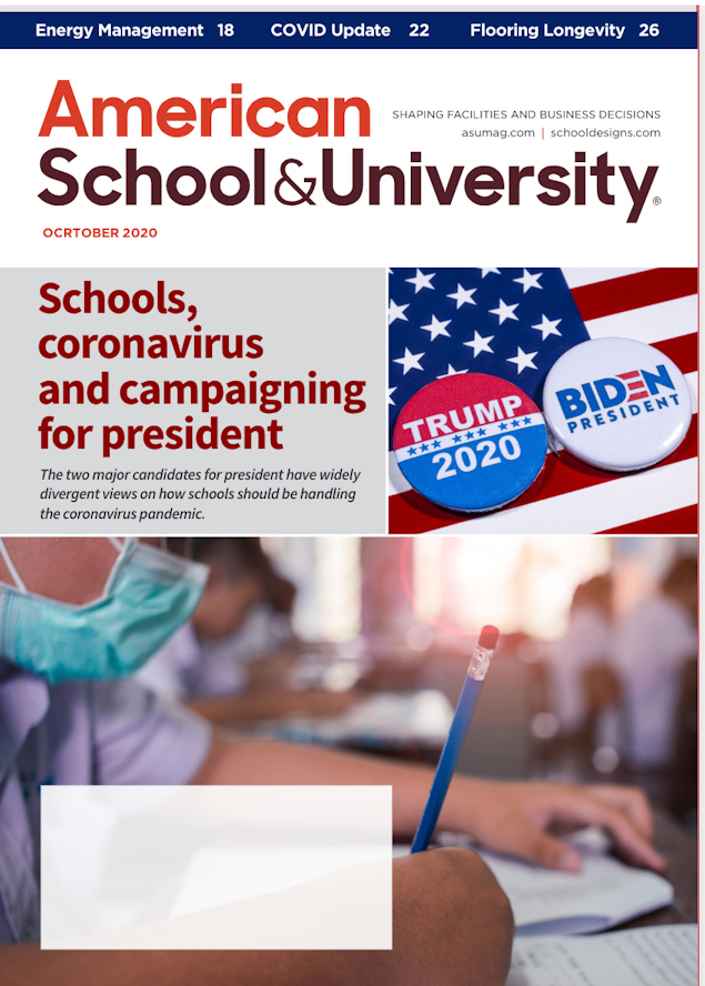 American School & University October 2020 | American School & University