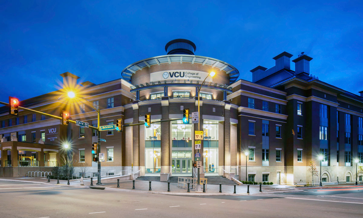 Engineering building opens at Virginia Commonwealth University ...