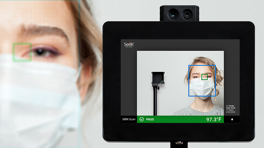 Thermal Temperature Scanning | American School & University