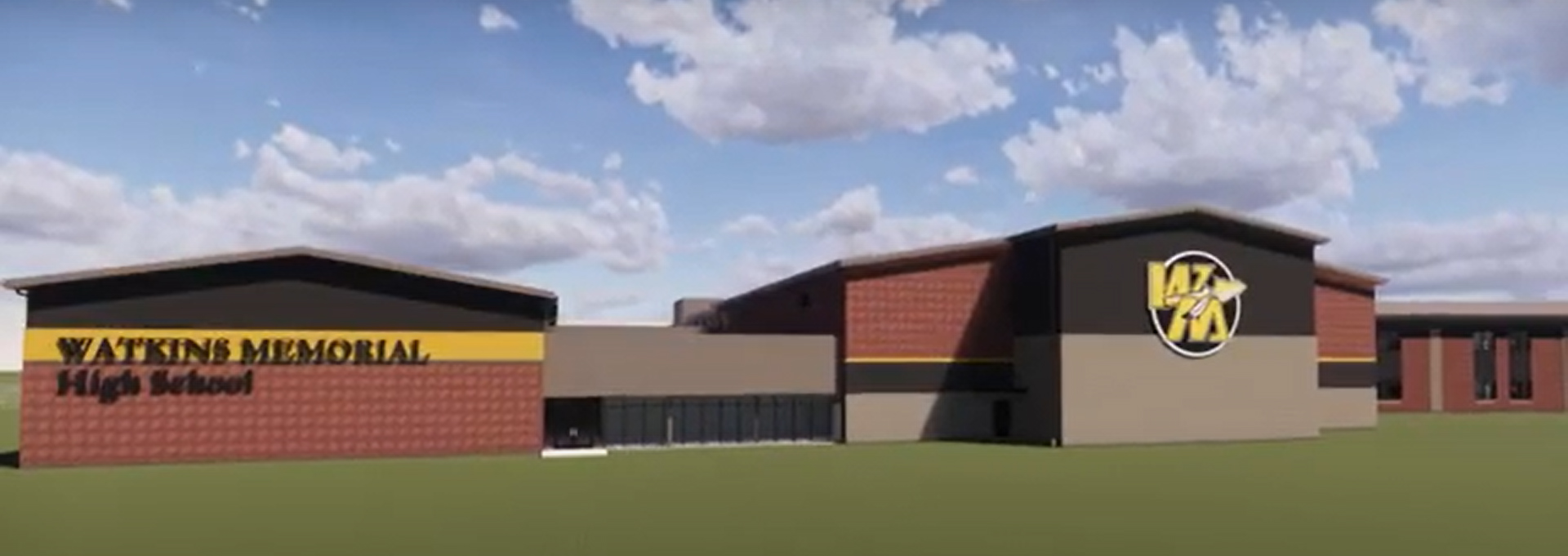 Watkins Memorial Logo Southwest Licking Watkins Memorial High School