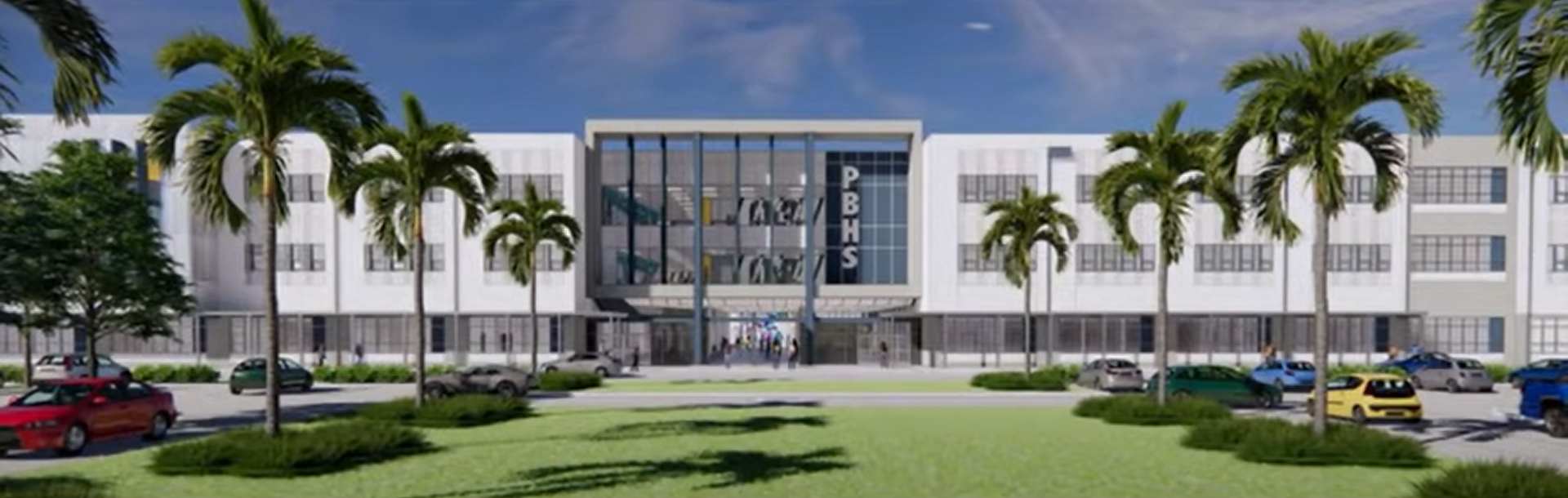 Palm Beach (Fla.) district is building its first new high school since ...