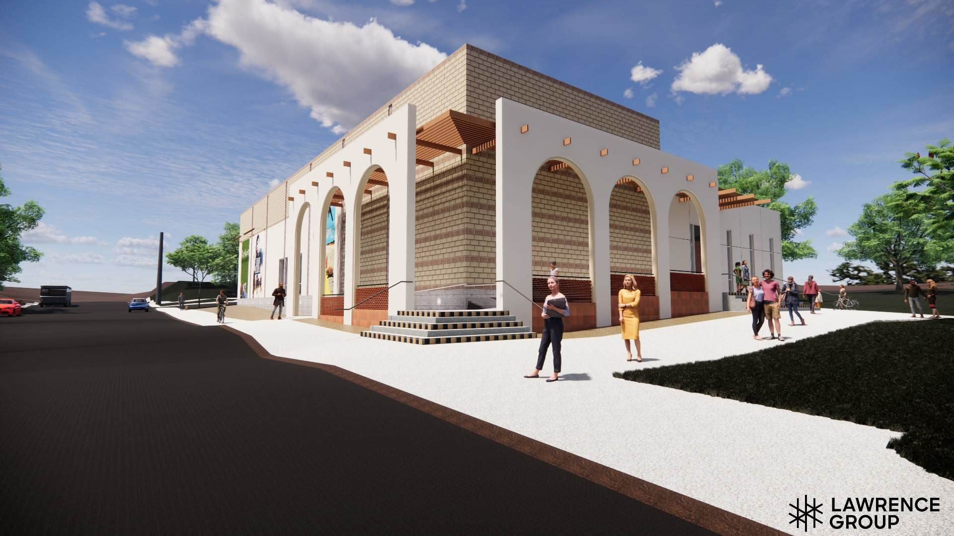 Texas State University breaks ground on sound stage, TV studio ...