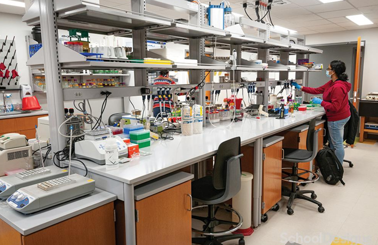 From the 2021 Educational Interiors Showcase: Florida State University ...