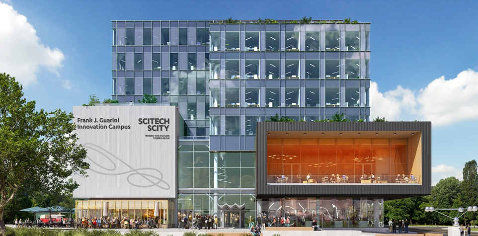 Liberty Science Center breaks ground on $300 million 30-acre "City of ...