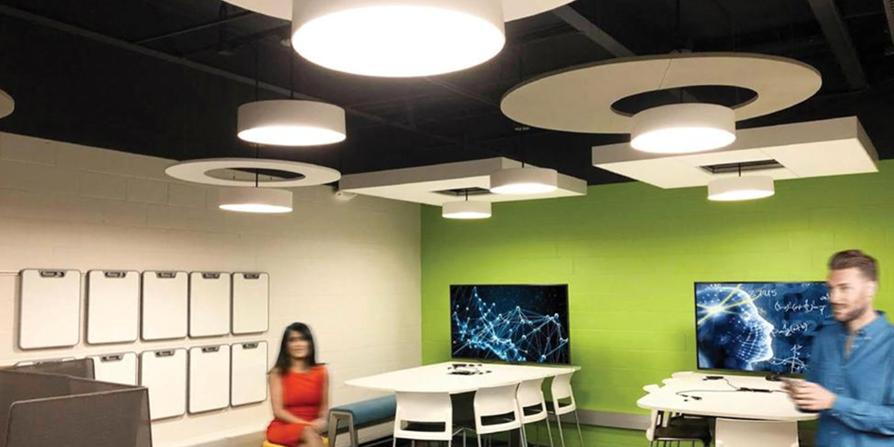 From the 2021 Educational Interiors Showcase: Monroe County Community ...