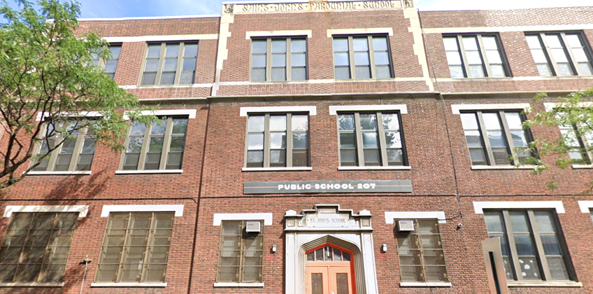 P.S. 207 in New York City forced to close over Covid-19 outbreaks ...