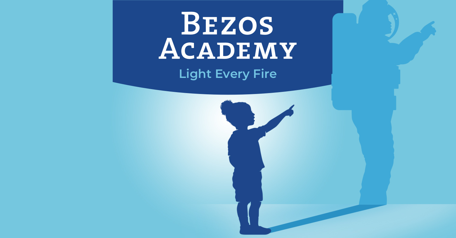 Preschool network backed by Amazon founder is expanding to Texas and ...