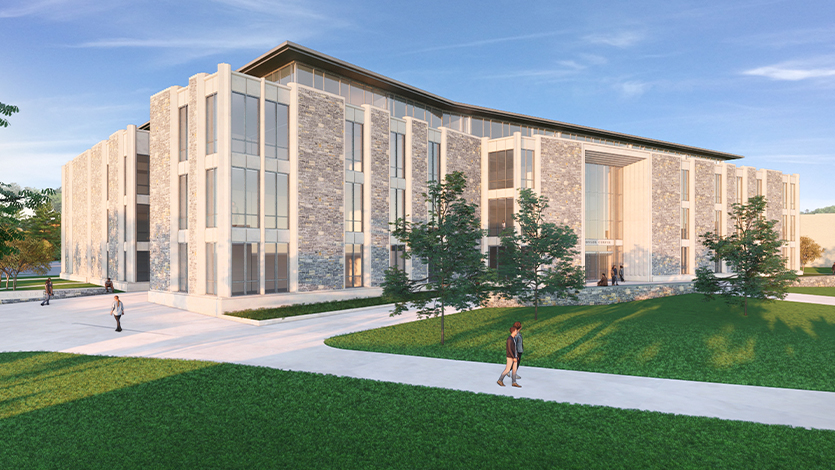 Marist College is upgrading its Dyson Center with a $60 million ...