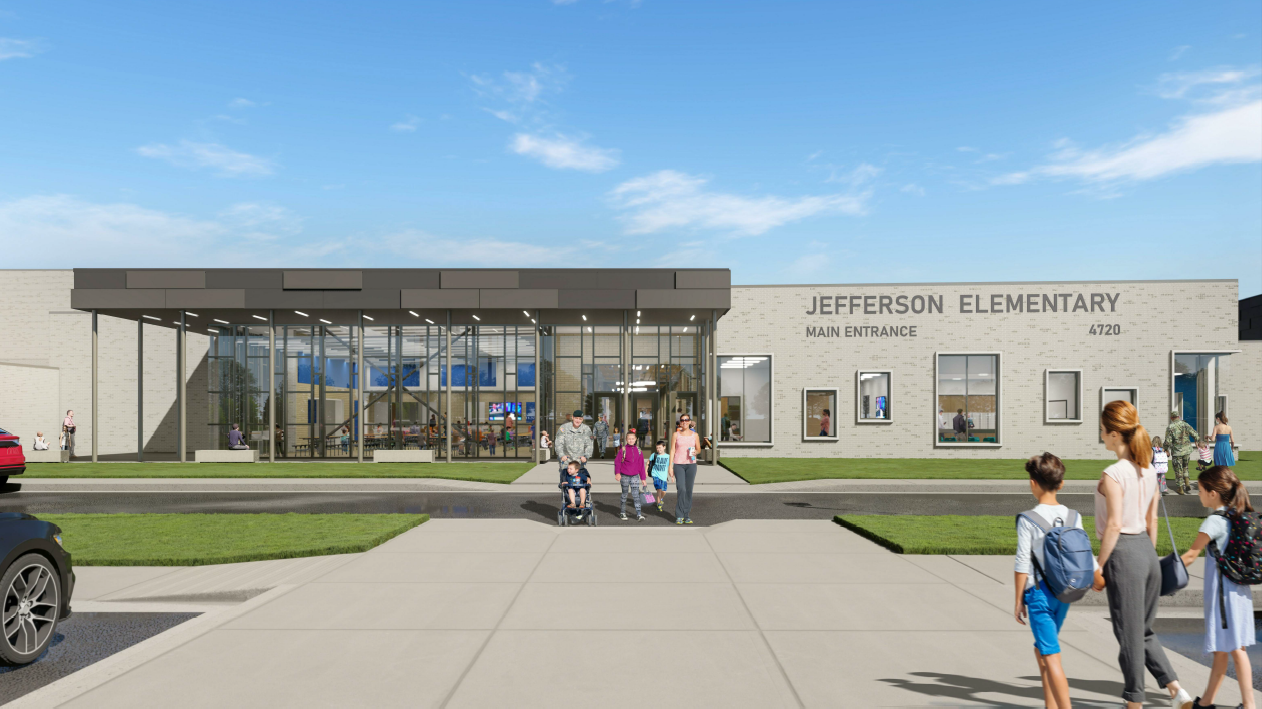 Geary County (Kan.) district is building an elementary campus on the ...