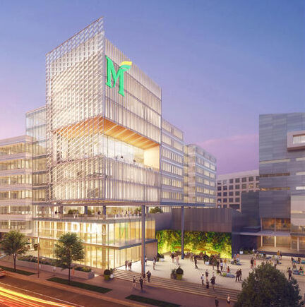 George Mason University breaks ground on Arlington, Va., campus ...
