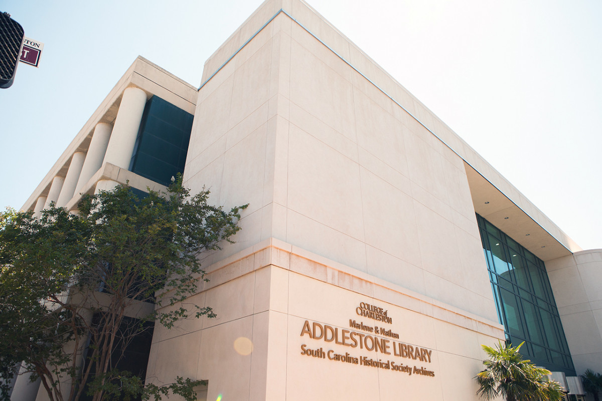 Renovation under way for library, residence hall at College of ...