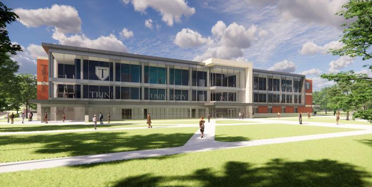 Trine University is expanding its Best Hall of Science in Angola, Ind ...