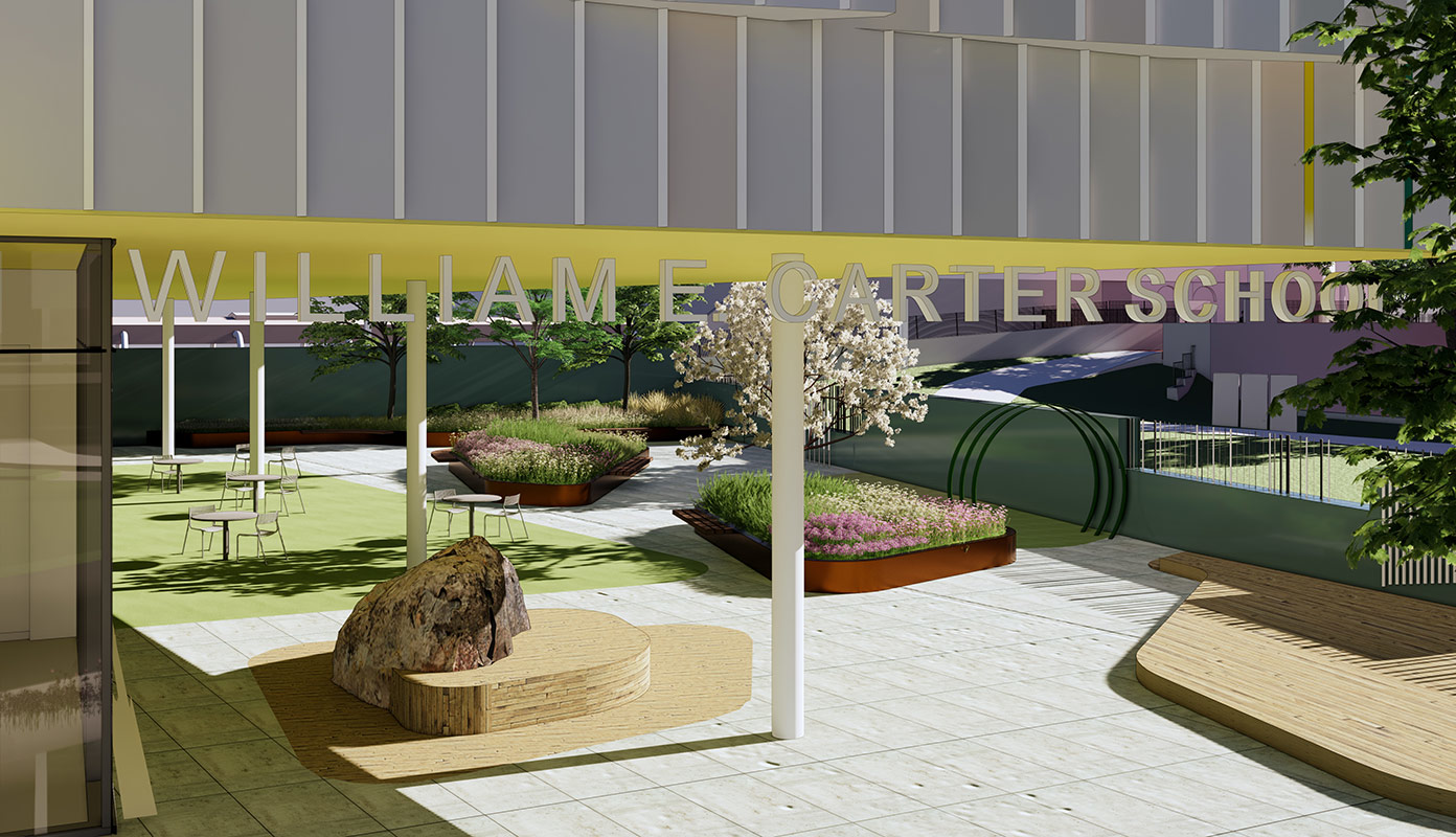 Boston district breaks ground on new school for special needs students | American School ...