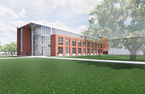 University of Louisiana at Lafayette plans new College of Engineering ...